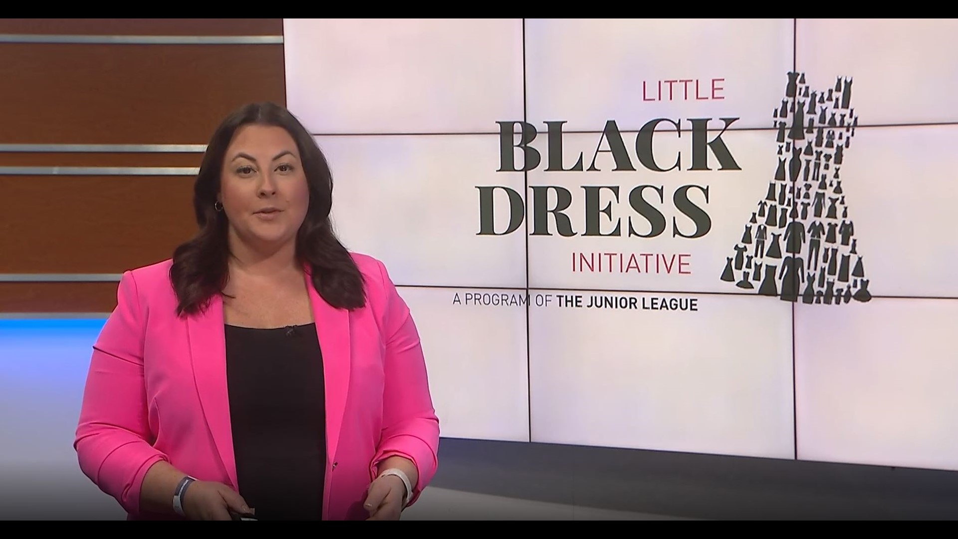 Here's why WHAS11 anchors are wearing the 'little black dress' | whas11.com