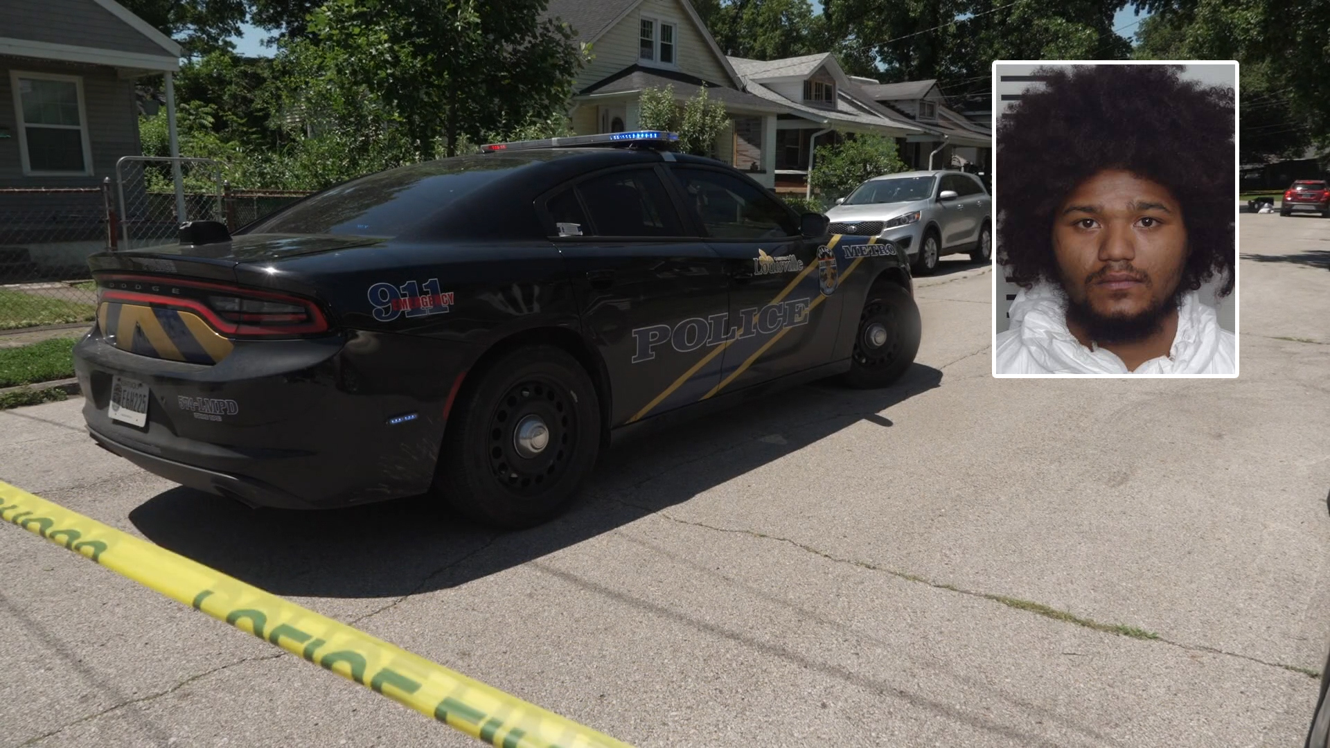 Suspect arrested after woman, 14-year-old daughter found dead in west ...