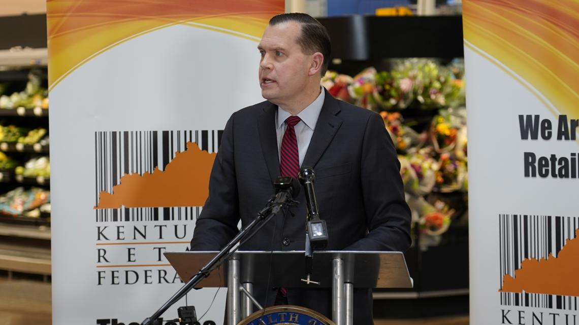 Kentucky Attorney General pushes new plan as retail theft surges | whas11.com