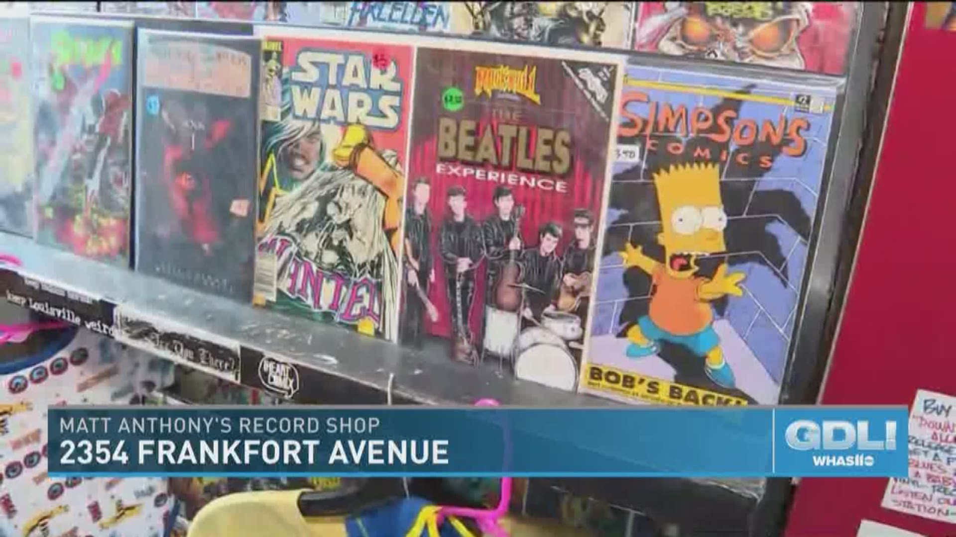 Local disk jockey brings the music the people | whas11.com