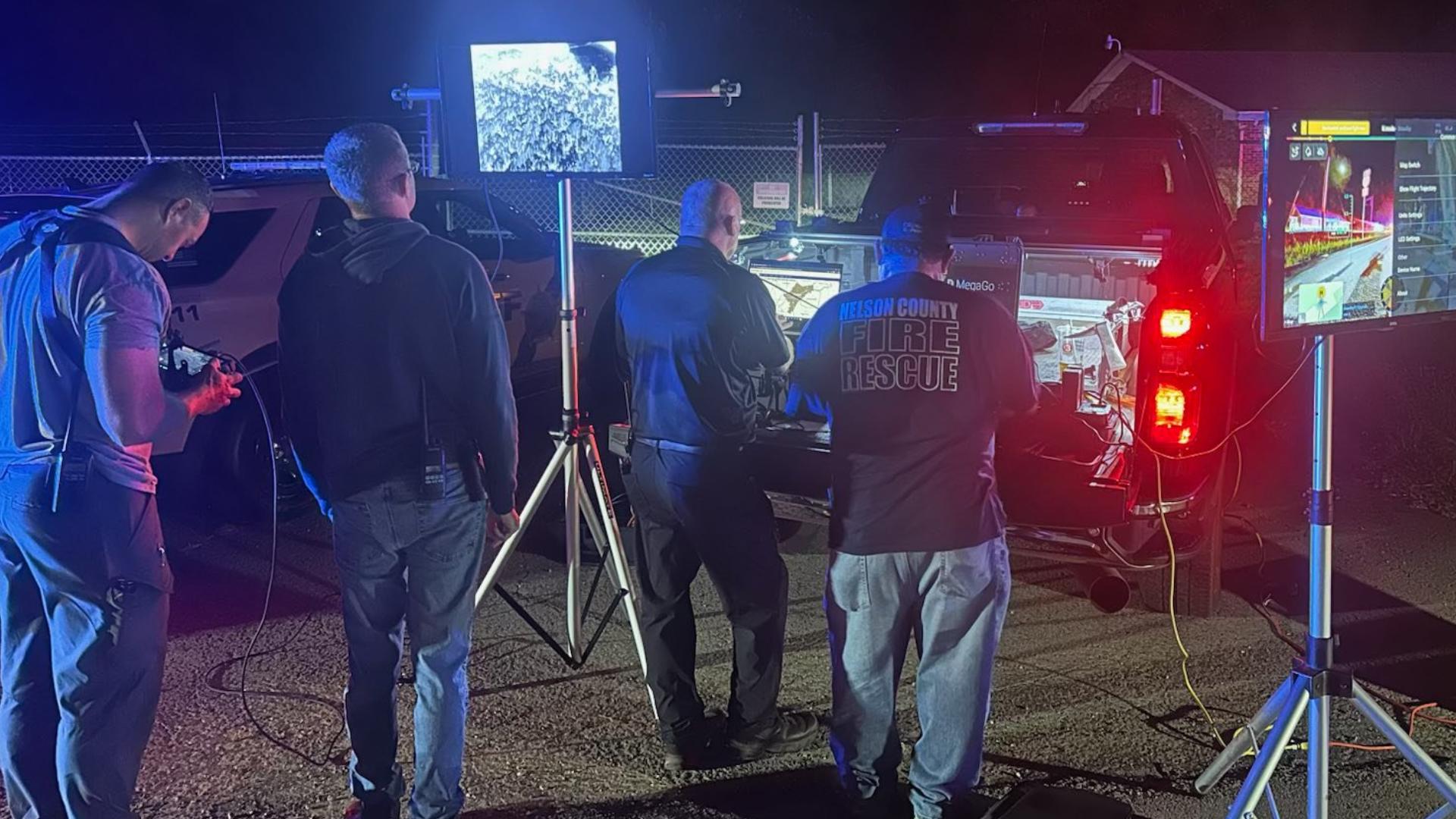 Hunter rescued in Nelson County after swift search effort | whas11.com