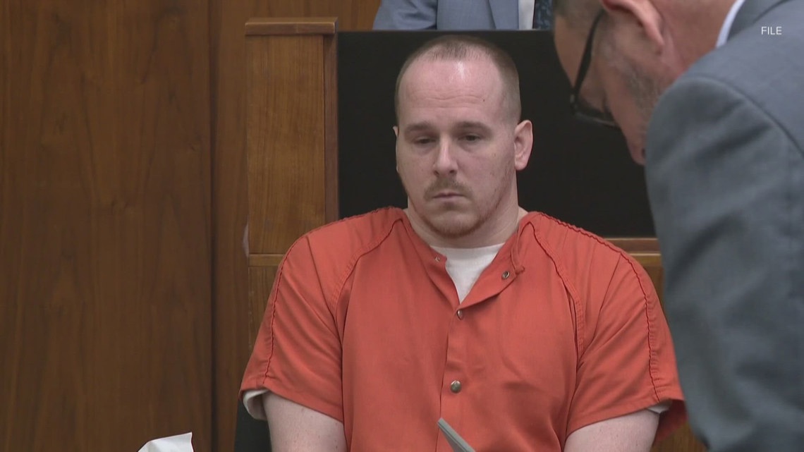 Indiana jury finds man guilty of murdering wife on Valentine’s Day ...