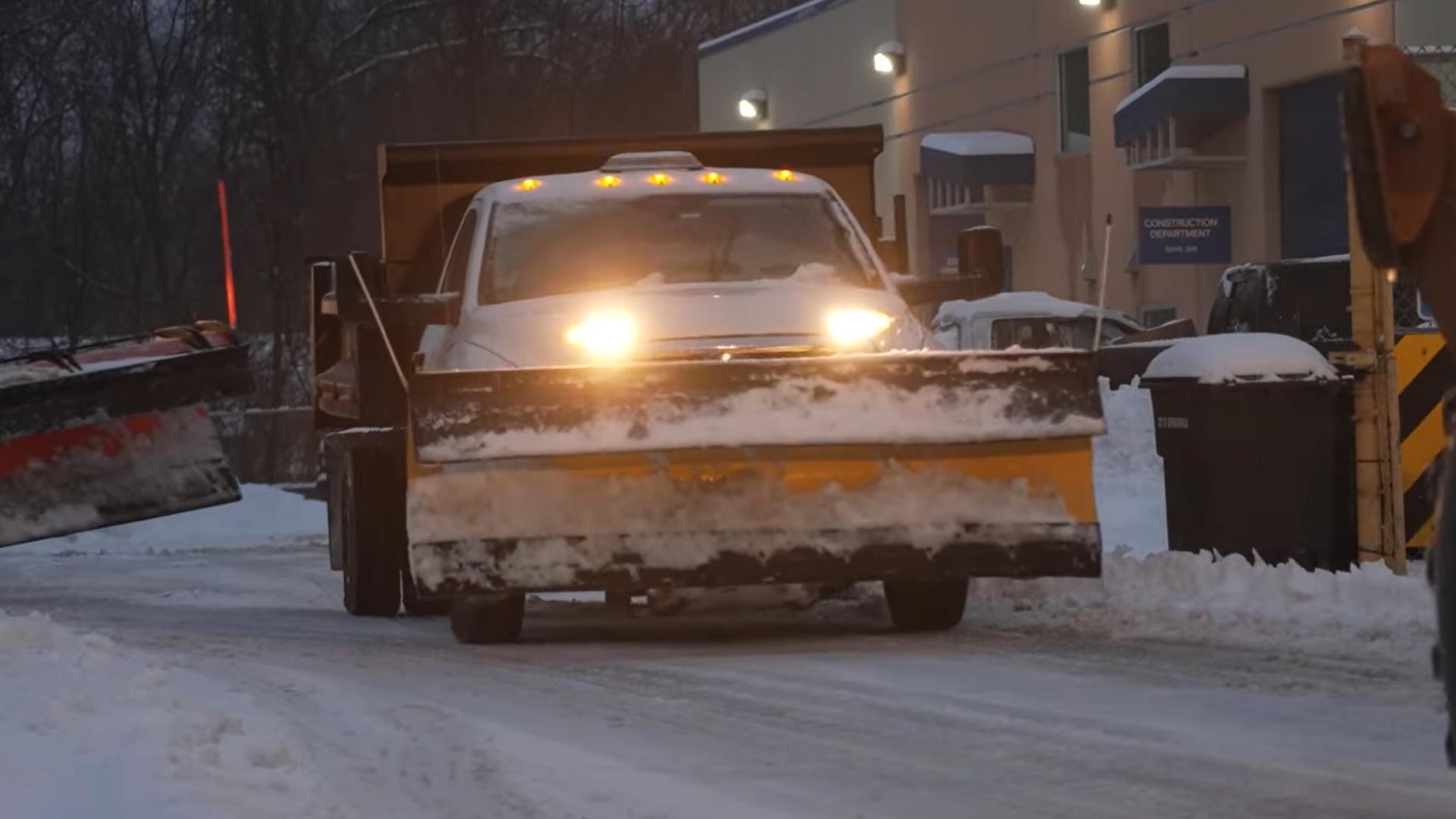 When will snow plows get to my street? | Louisville winter storm ...