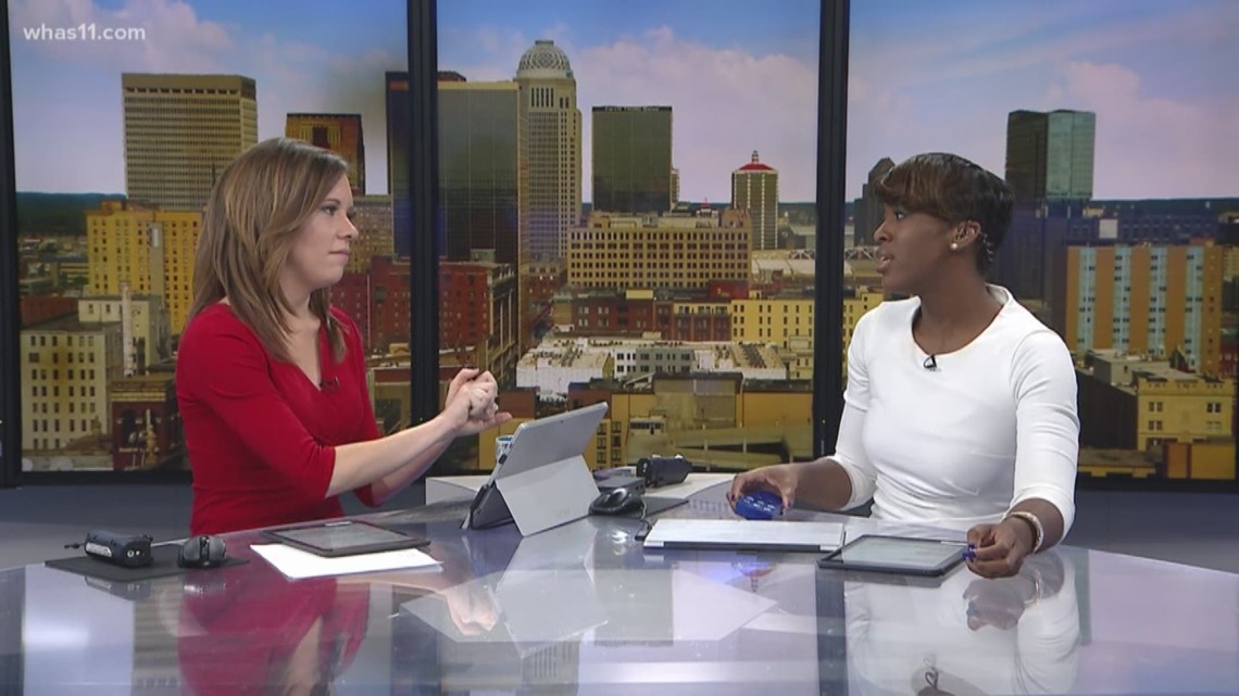 Meteorologist Alesha Ray 4:30 PM Weather Forecast | whas11.com