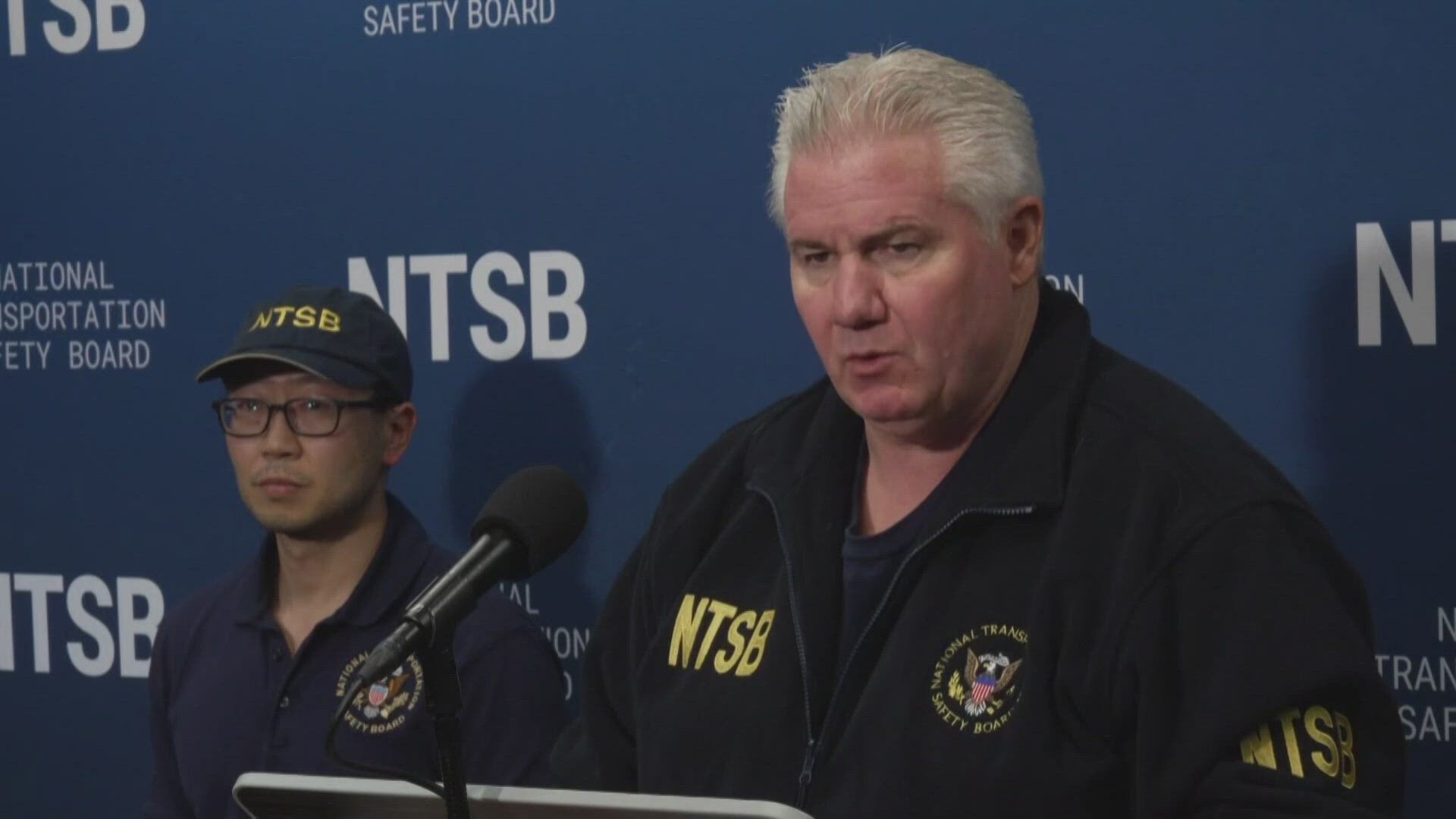 Todd Inman disputes White House claims after NTSB firing | whas11.com