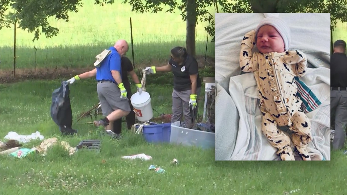 Body found inside family's home believed to be missing infant | whas11.com