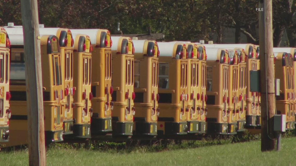 Task force hears about JCPS bus issues | whas11.com