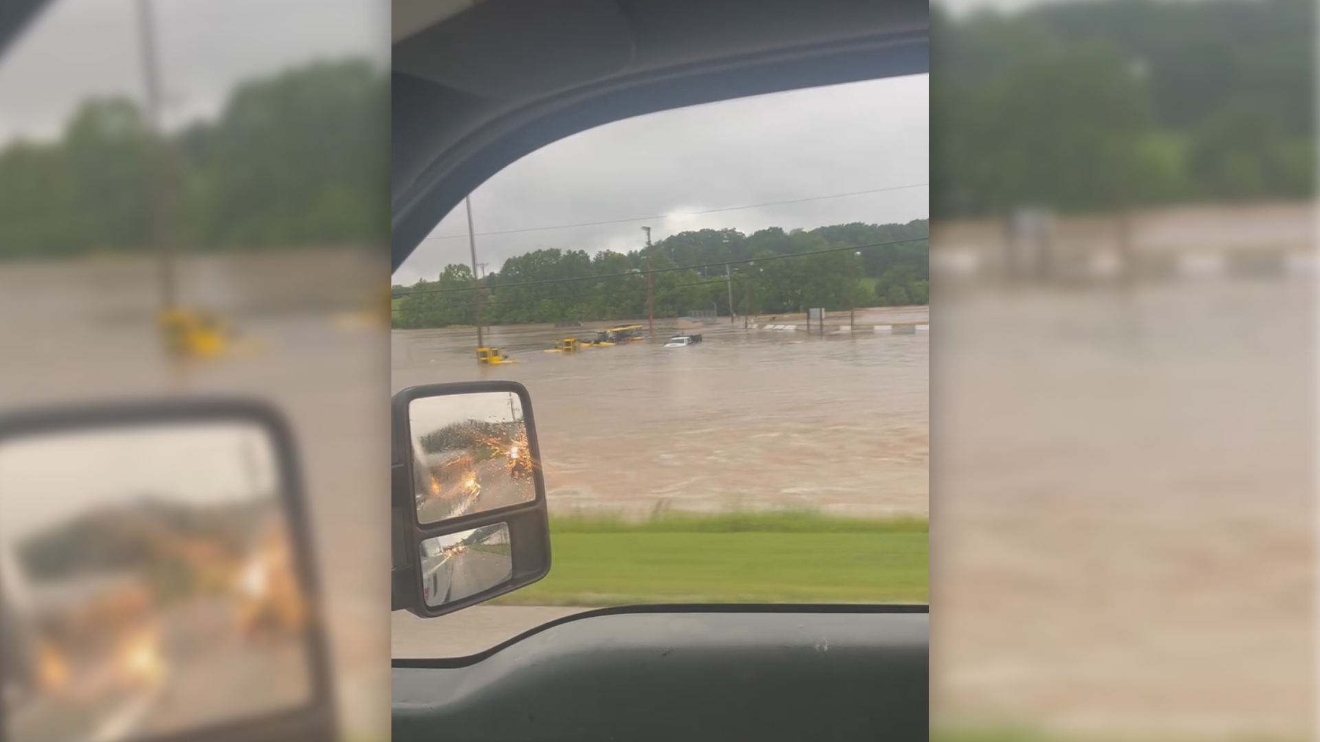 PHOTOS: Extreme flooding and heavy rainfall in Lanesville, Indiana ...