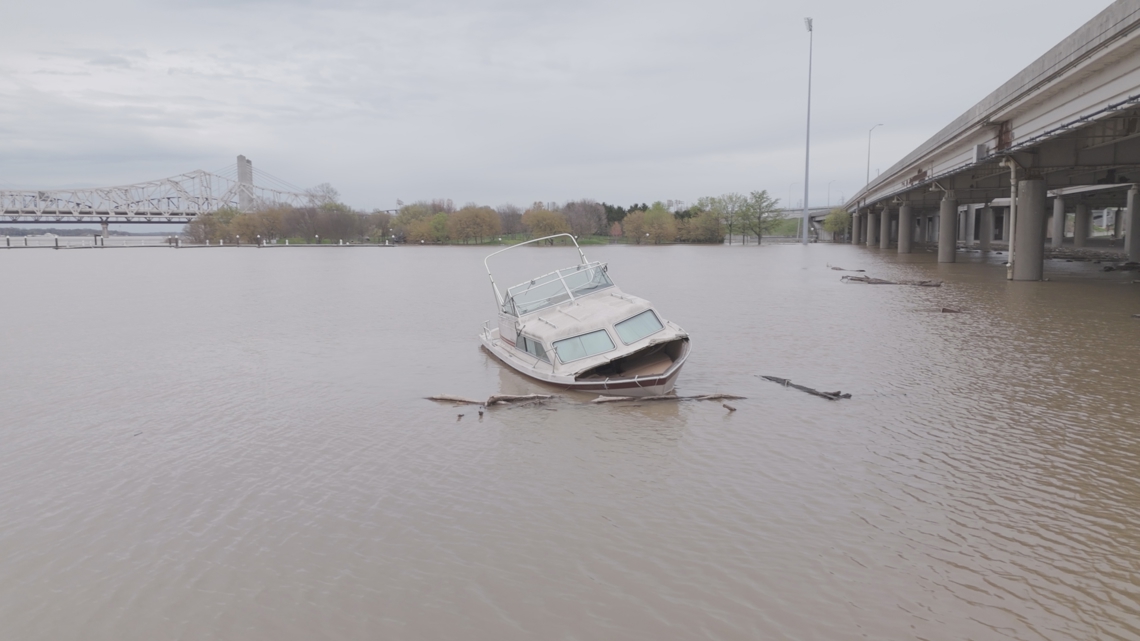 City officials looking forward to cleanup efforts after Ohio River ...