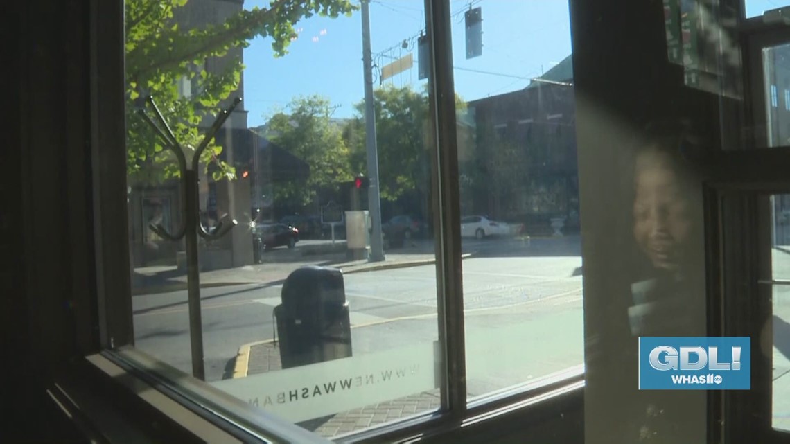 New Washington State Bank opens beautiful new location | whas11.com