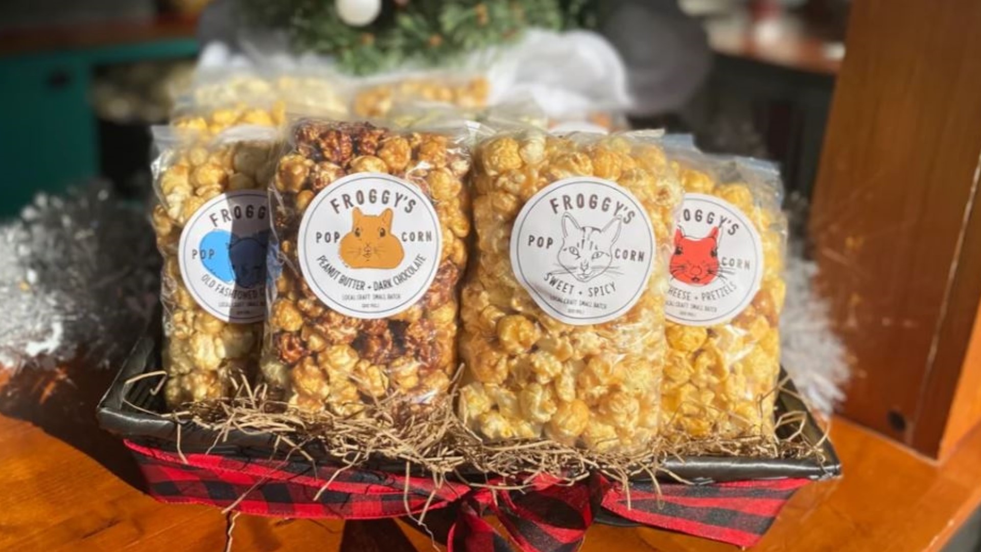 Froggy's Popcorn to open first retail location on Barret Avenue ...