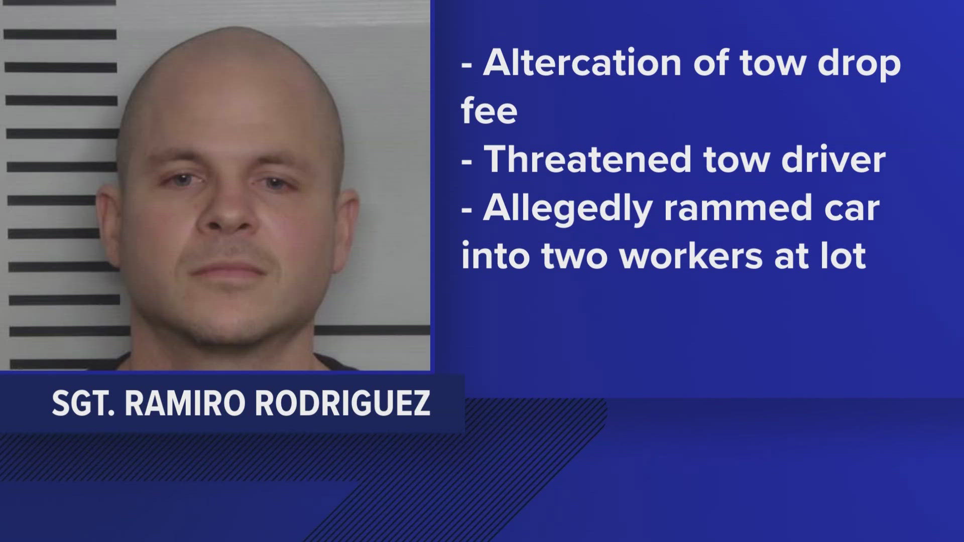 Louisville Metro Police arrests Louisville Fire sergeant | whas11.com