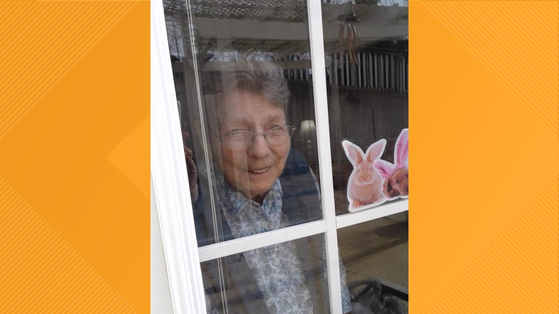 PHOTOS | Messages of hope, solidarity during COVID-19 pandemic | whas11.com