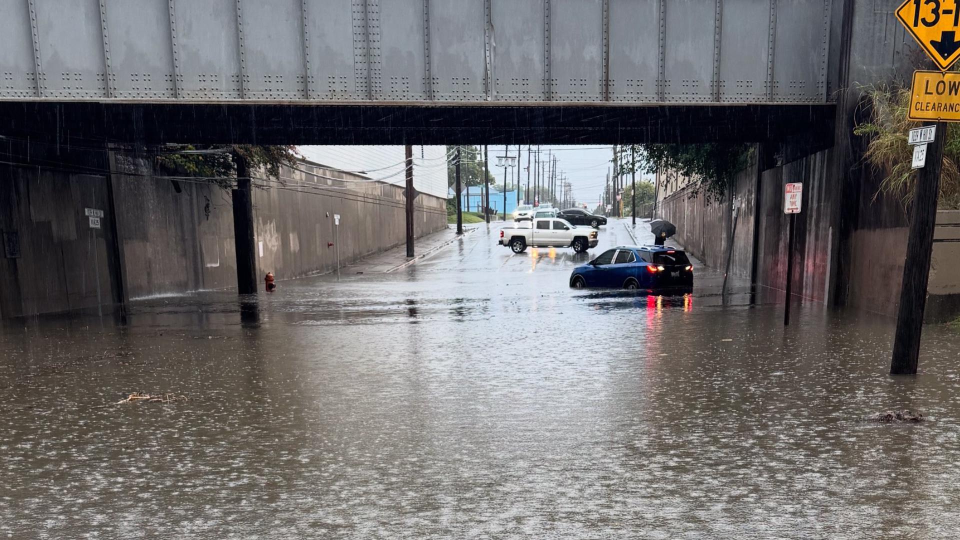 Flash Flooding | Kentucky Louisville WHAS11 | whas11.com