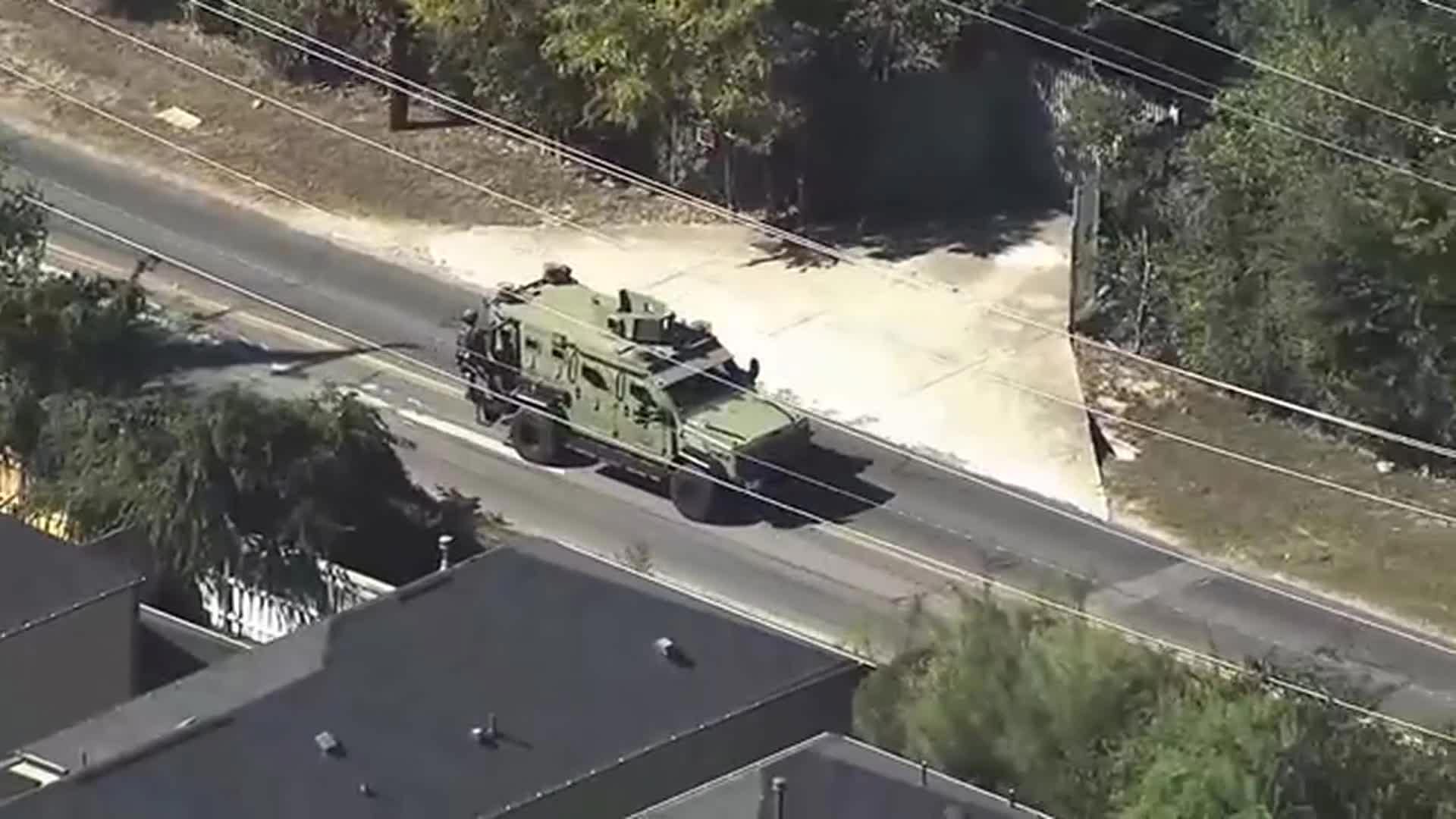 4 dead, including suspect, after shooting at Texas landscaping business ...