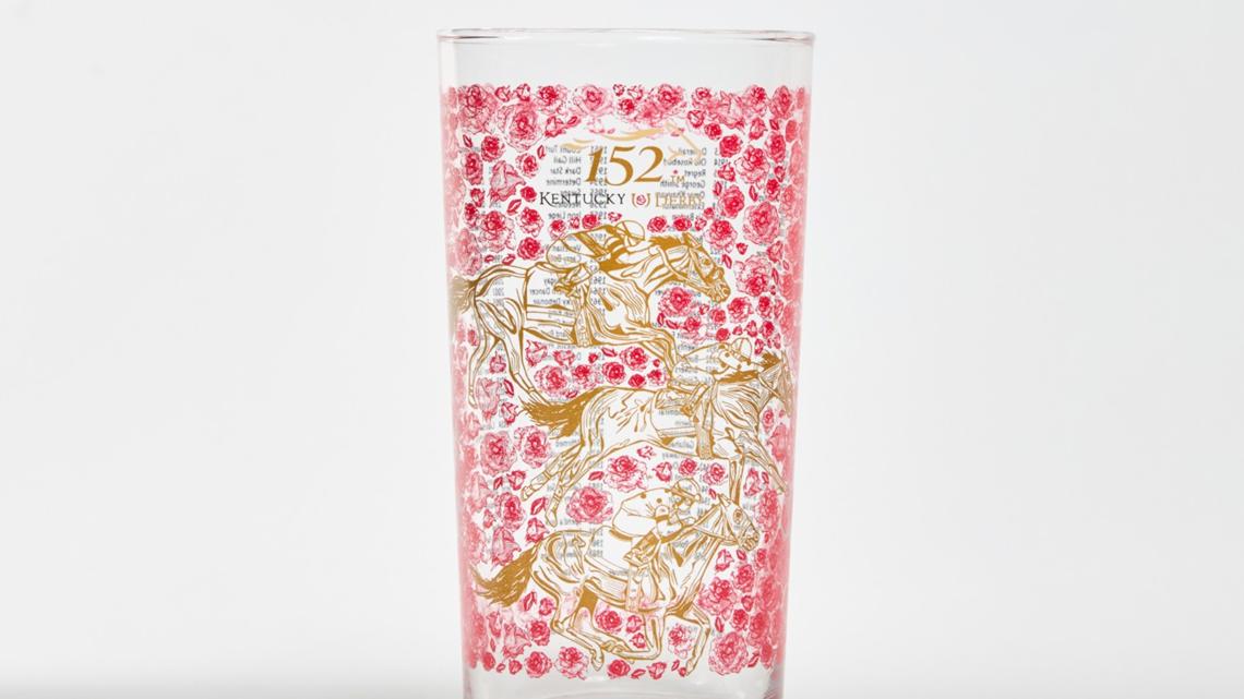 Churchill Downs unveils official design for Kentucky Derby 152 mint ...