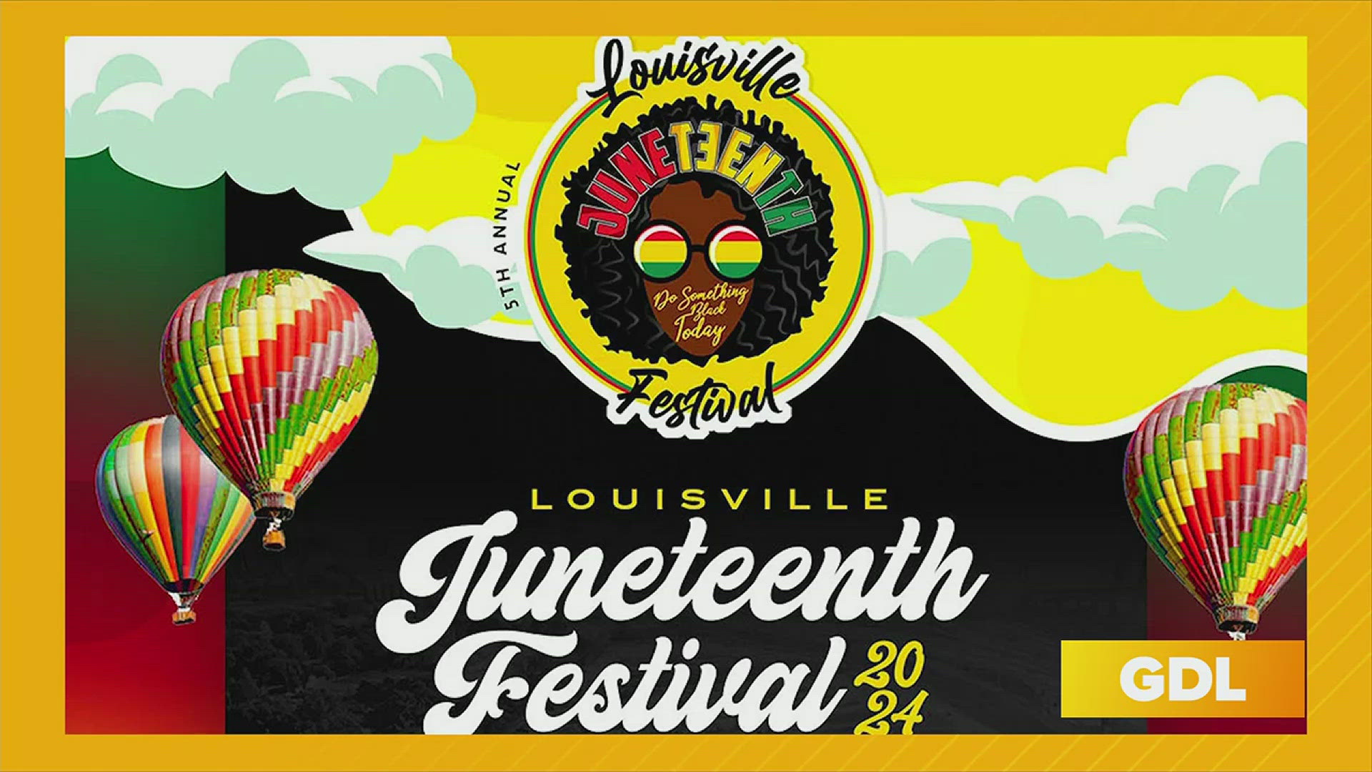 The Louisville Juneteenth Festival Celebrates Community & Freedom ...