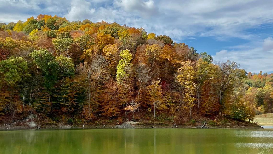 Here's when can you expect fall colors to peak in Kentucky | whas11.com