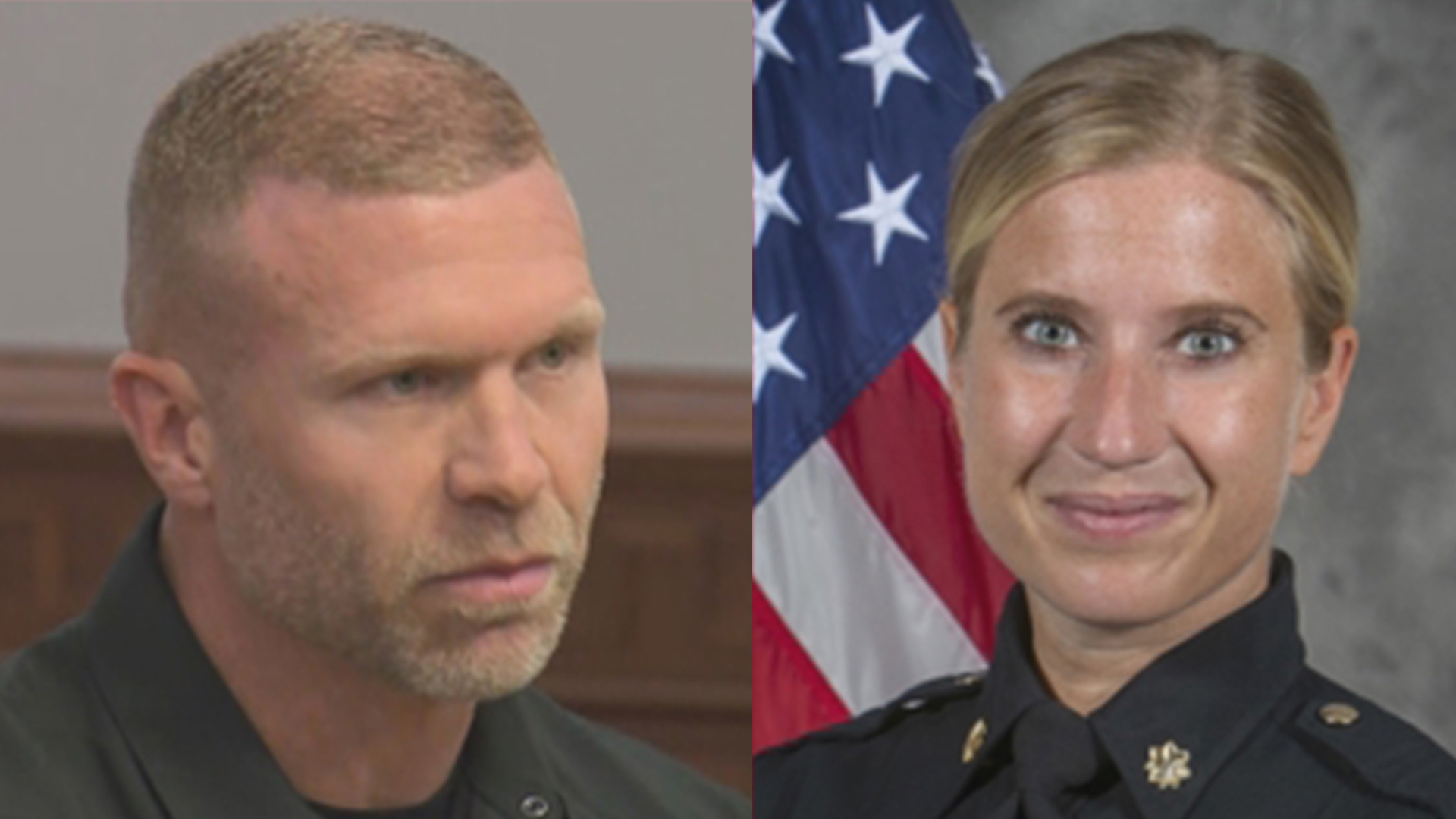 Louisville officer disciplined after 2020 'adult pool party' probe ...