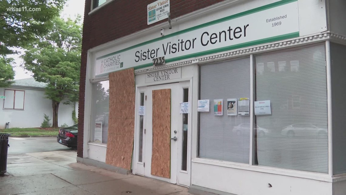 Louisville community center deals with 4 break-ins in one month ...