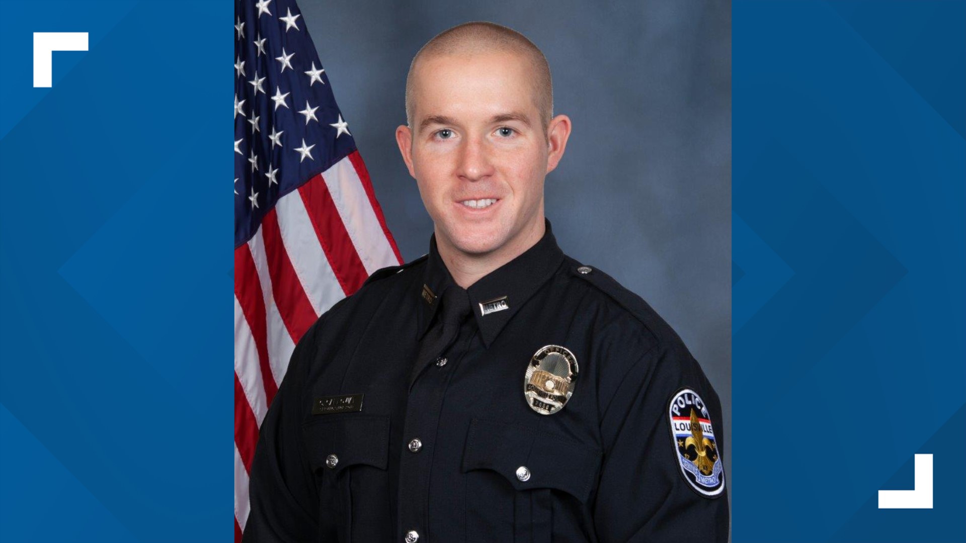Louisville shooting: Hero Officers Nickolas Wilt, Cory Galloway ...