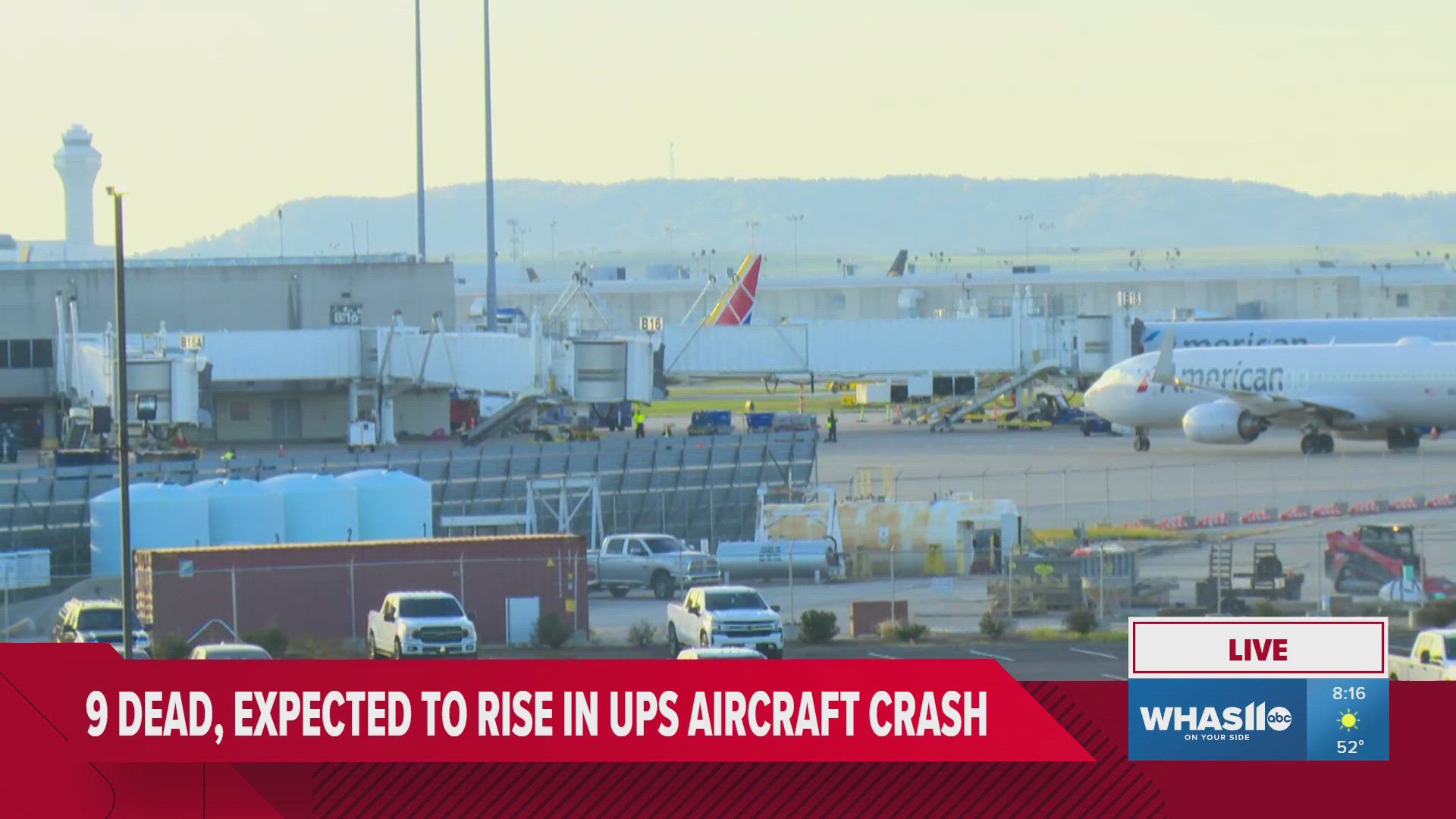 Louisville plane crash update | 9 dead, several injured | whas11.com
