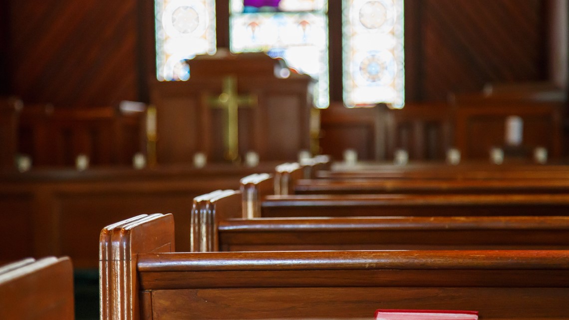 West Louisville Catholic priest is resigning, Archdiocese confirms ...