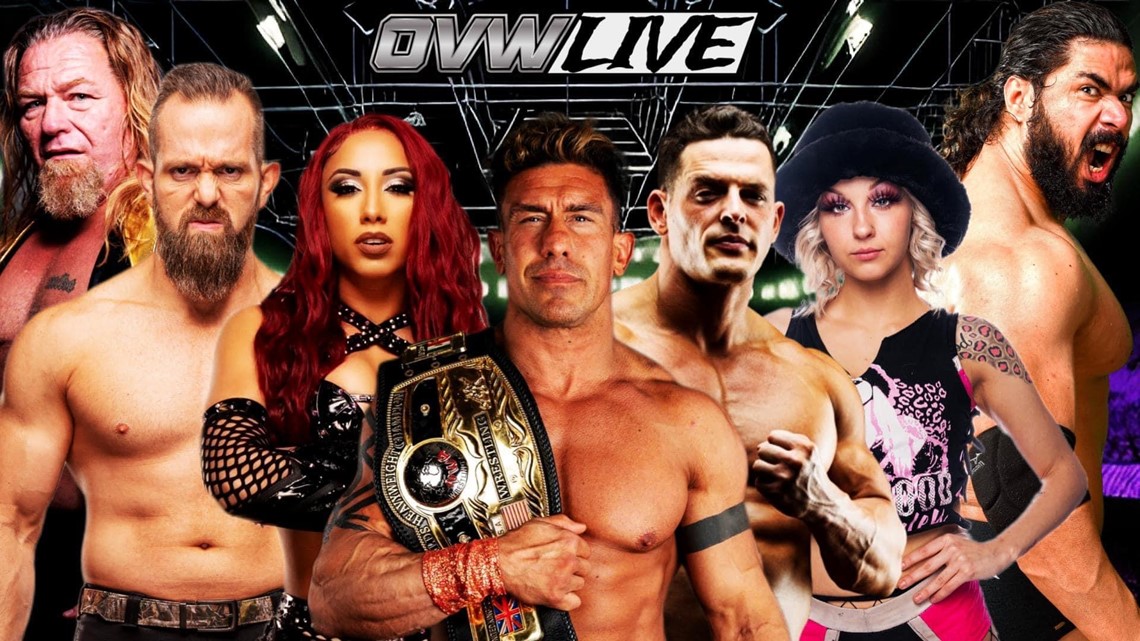 Ohio Valley Wrestling announces big financial investment, new CEO ...