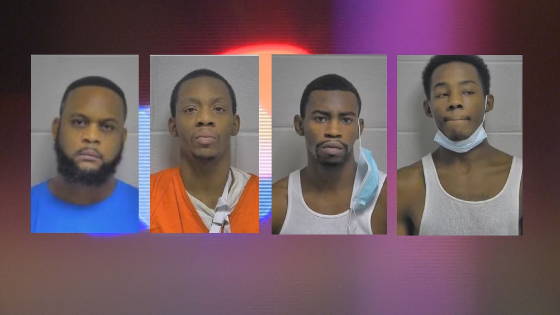Louisville gangs; What the FBI knows on Metro gang-related crime ...