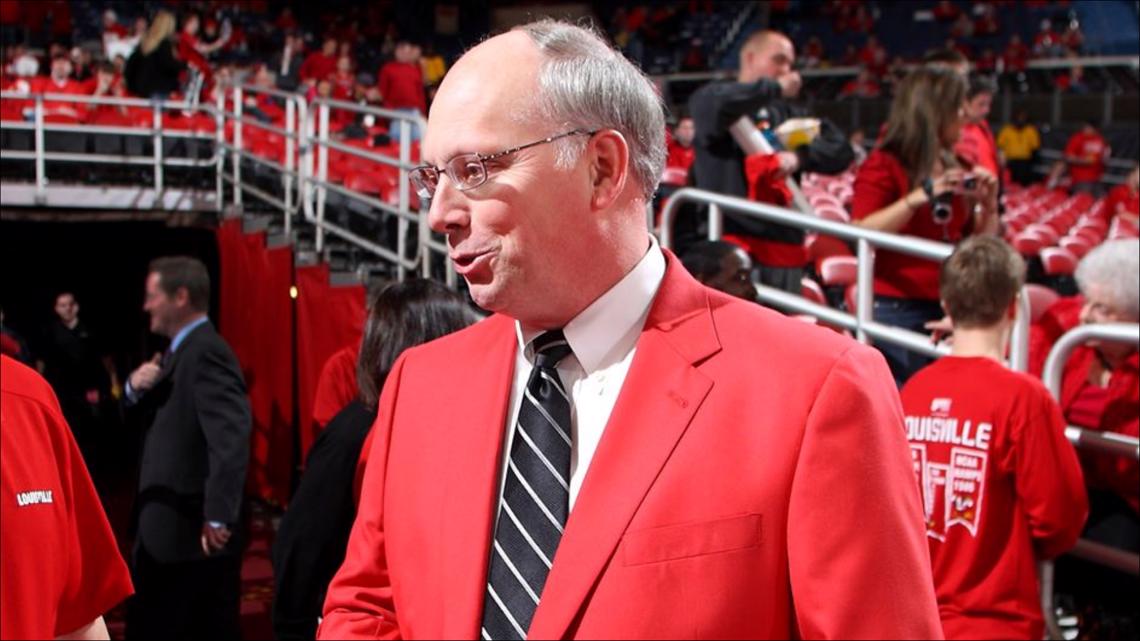 Beloved former UofL sports information director hospitalized | whas11.com