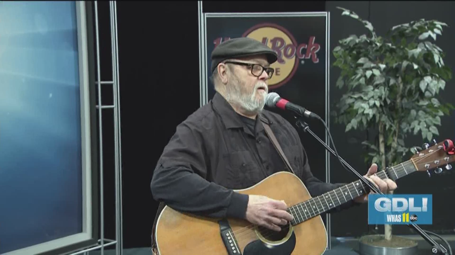 John Gage helps others sing their part in honor of Martin Luther King ...