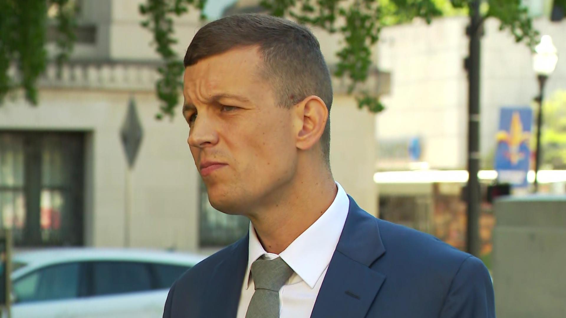 Attorney for LMPD sexual harassment victim speaks on incident | whas11.com