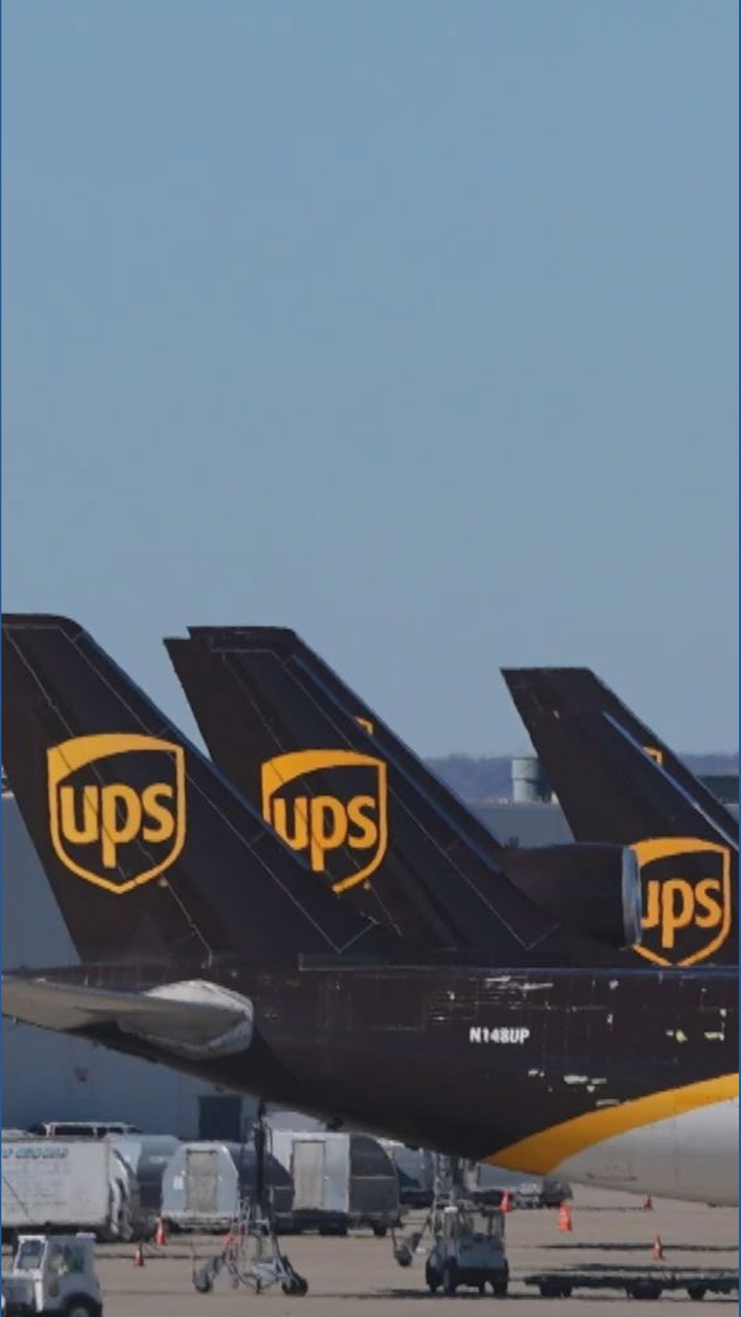 UPS pauses Louisville Worldport operations Sunday due to major winter ...