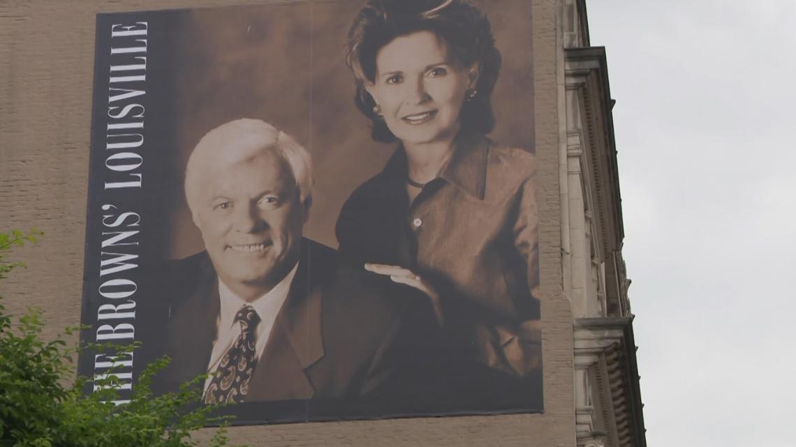 Louisville community figure Ellie Brown dies at 84 | whas11.com