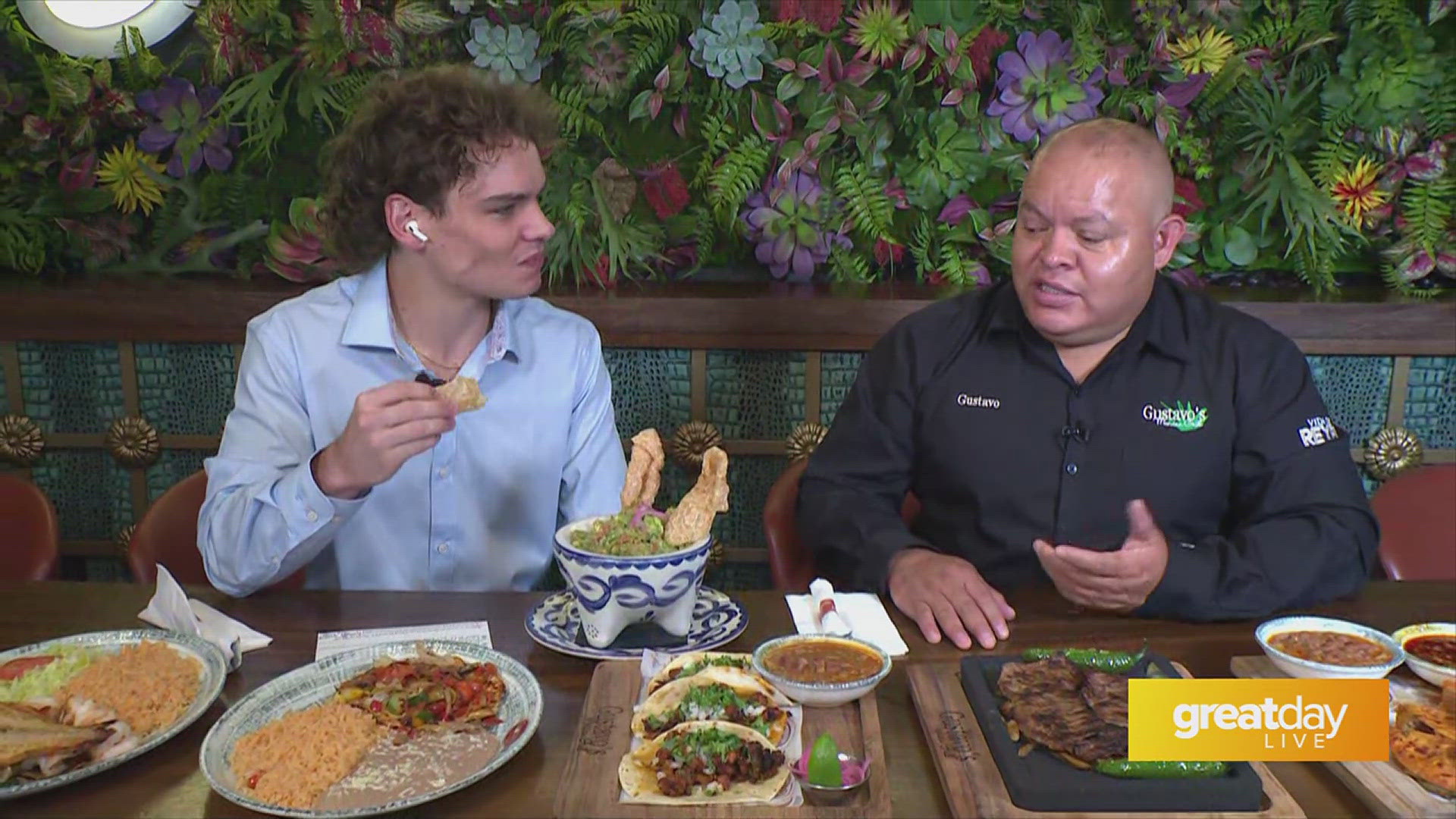 Enjoy Bold Flavors and Family Recipes at Gustavo's Mexican Grill ...