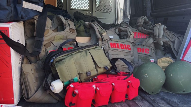 How EMS response during mass shootings has changed over the years ...