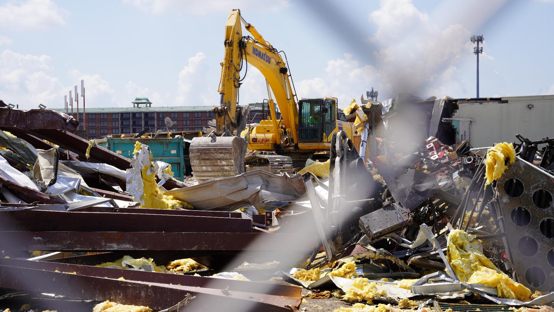 Kentucky Expo Center in Louisville announces major expansion | whas11.com