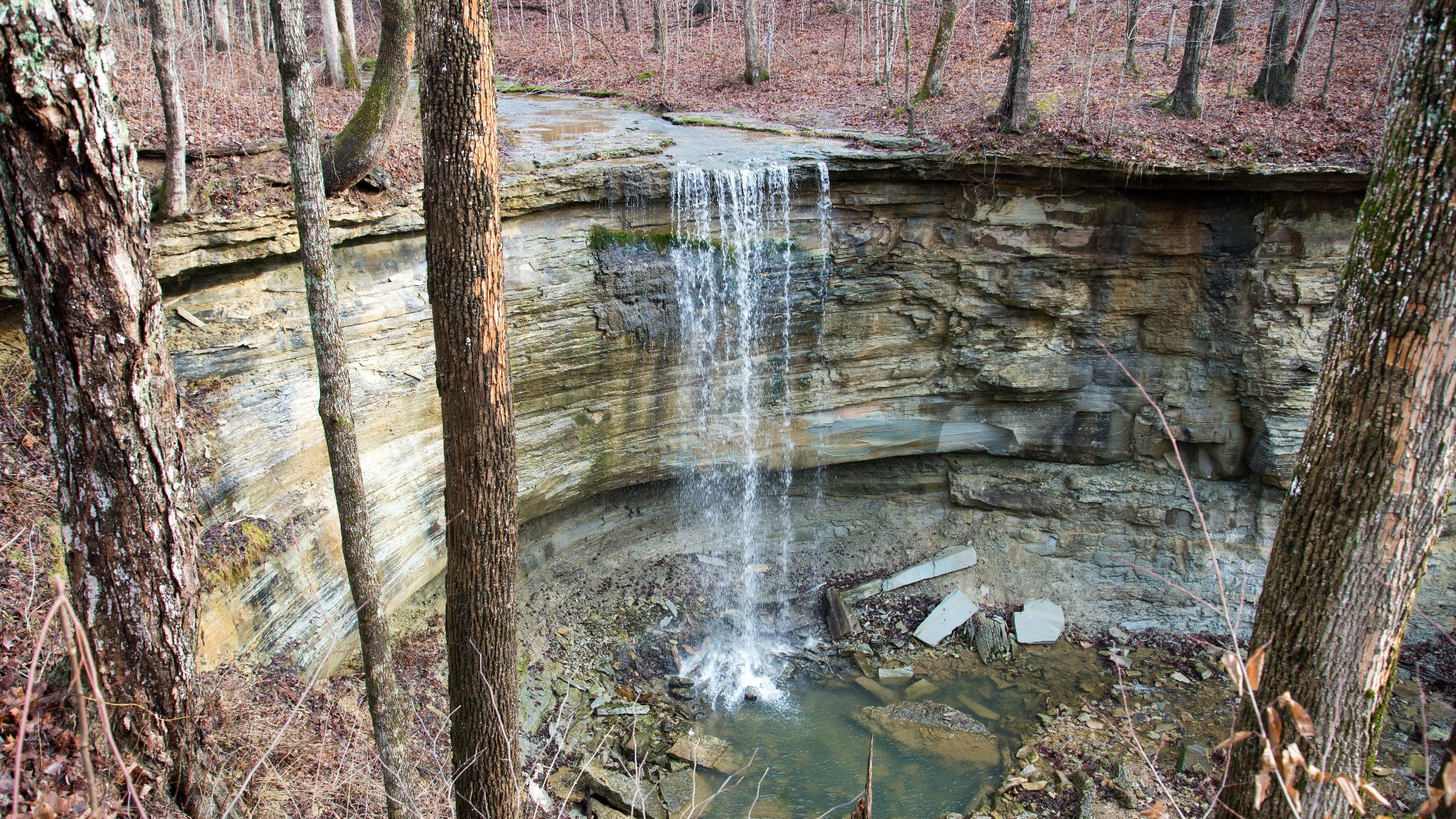 Chasing waterfalls: 7 beautiful Kentucky waterfalls | whas11.com