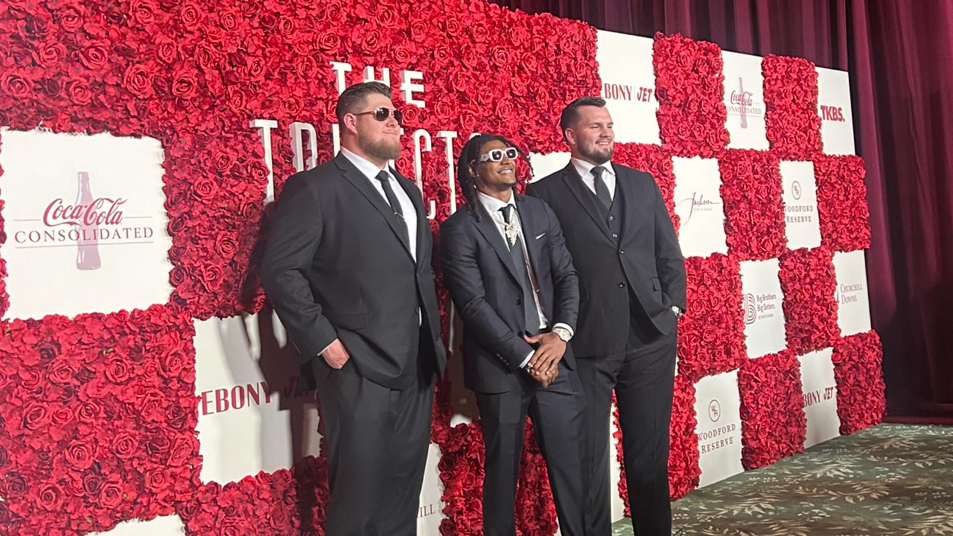 Trifecta Gala makes its return for final celebration | whas11.com