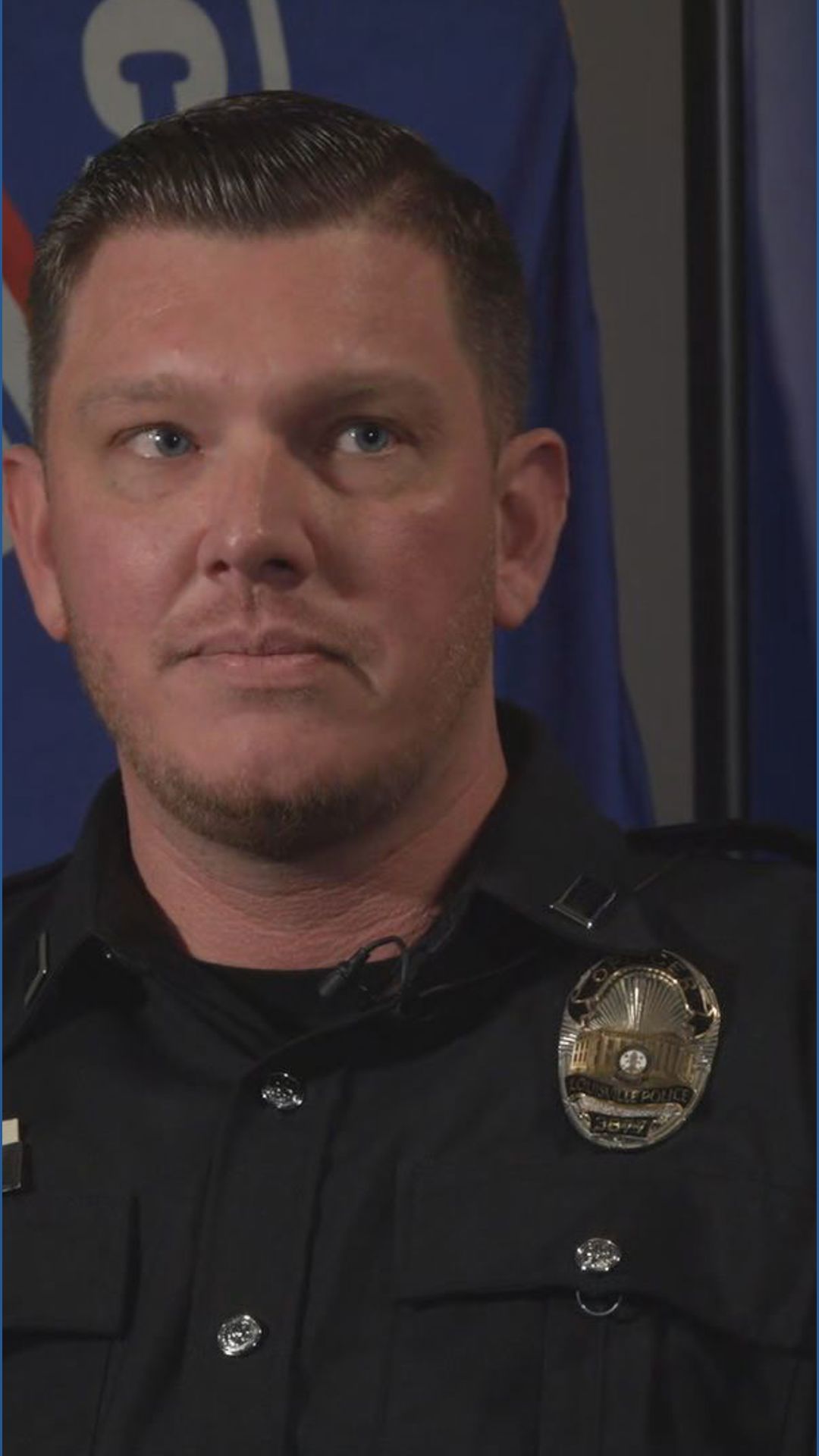 LMPD officer speaks about returning to duty after being shot | whas11.com