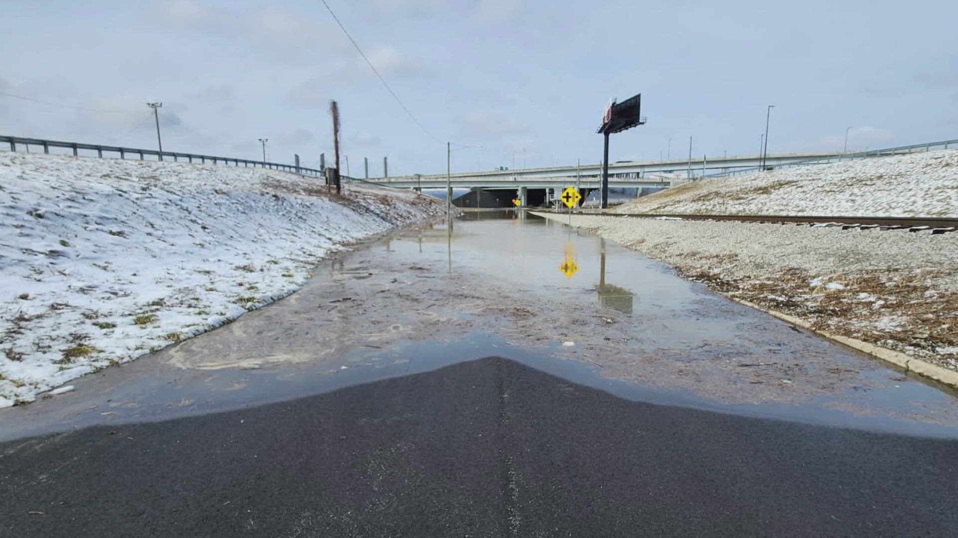 NWS Louisville discusses latest rain, snowfall | whas11.com