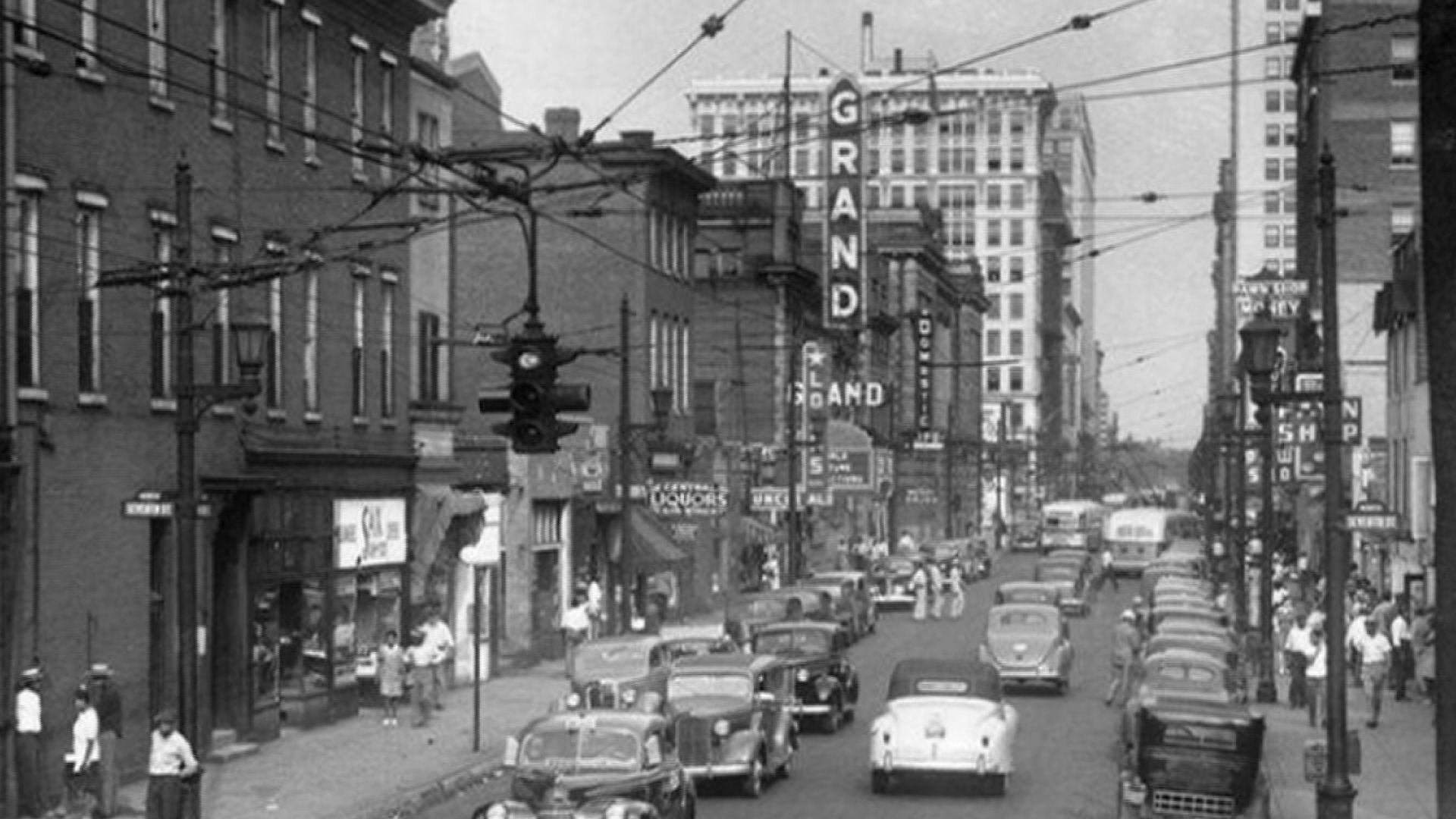 Louisville architect's work is still celebrated to this day | whas11.com