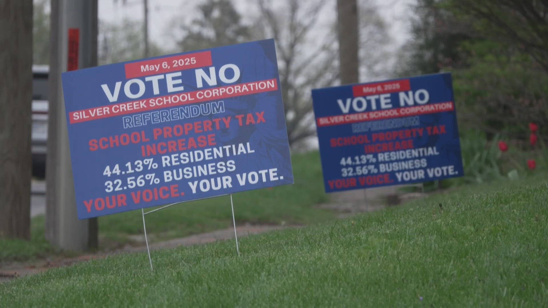 Silver Creek schools proposes 44% property tax hike | whas11.com