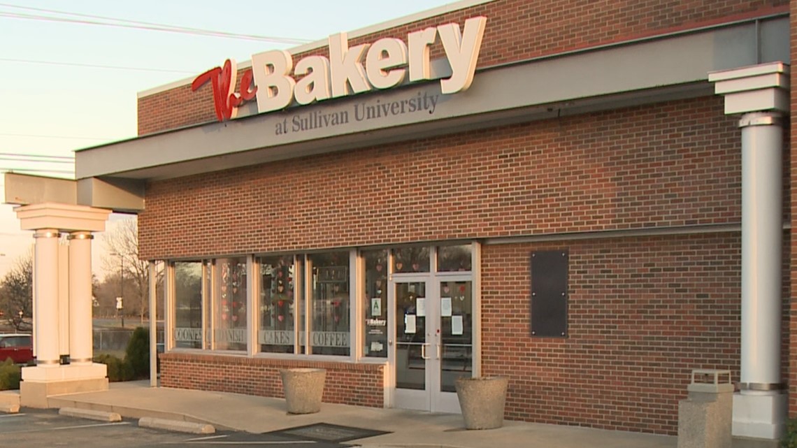 Sullivan University's 'The Bakery' reopens after 3 year hiatus | whas11.com