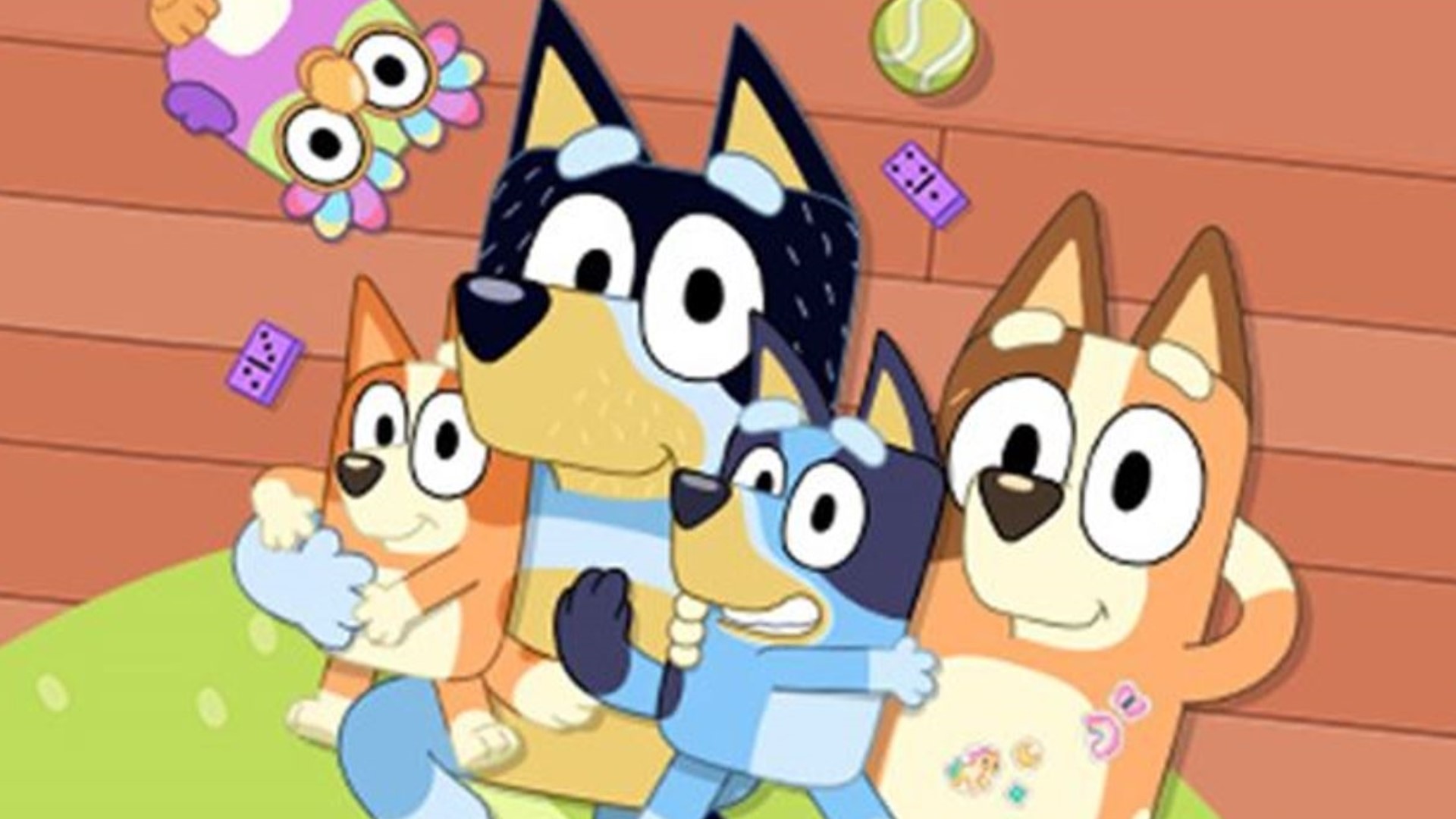 'Bluey' live stage show coming to Louisville; ticket information ...