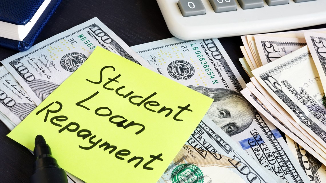Louisville financial expert gives tips on repaying student loans ...