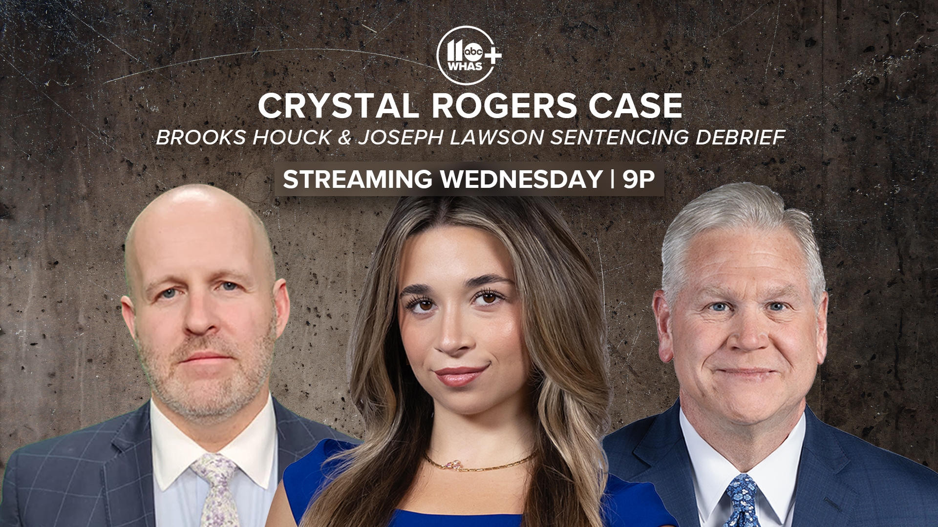 Crystal Rogers updates: Brooks Houck & Joseph Lawson sentencing | BLOG ...