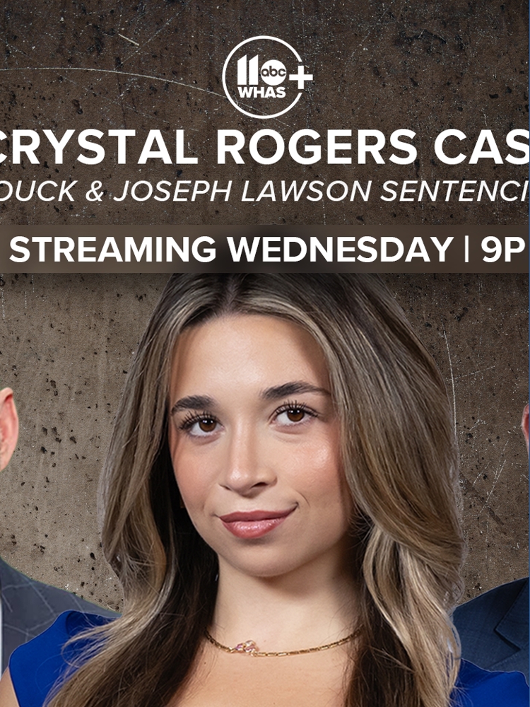 WHAS11 continues special coverage in Crystal Rogers case: WATCH ...