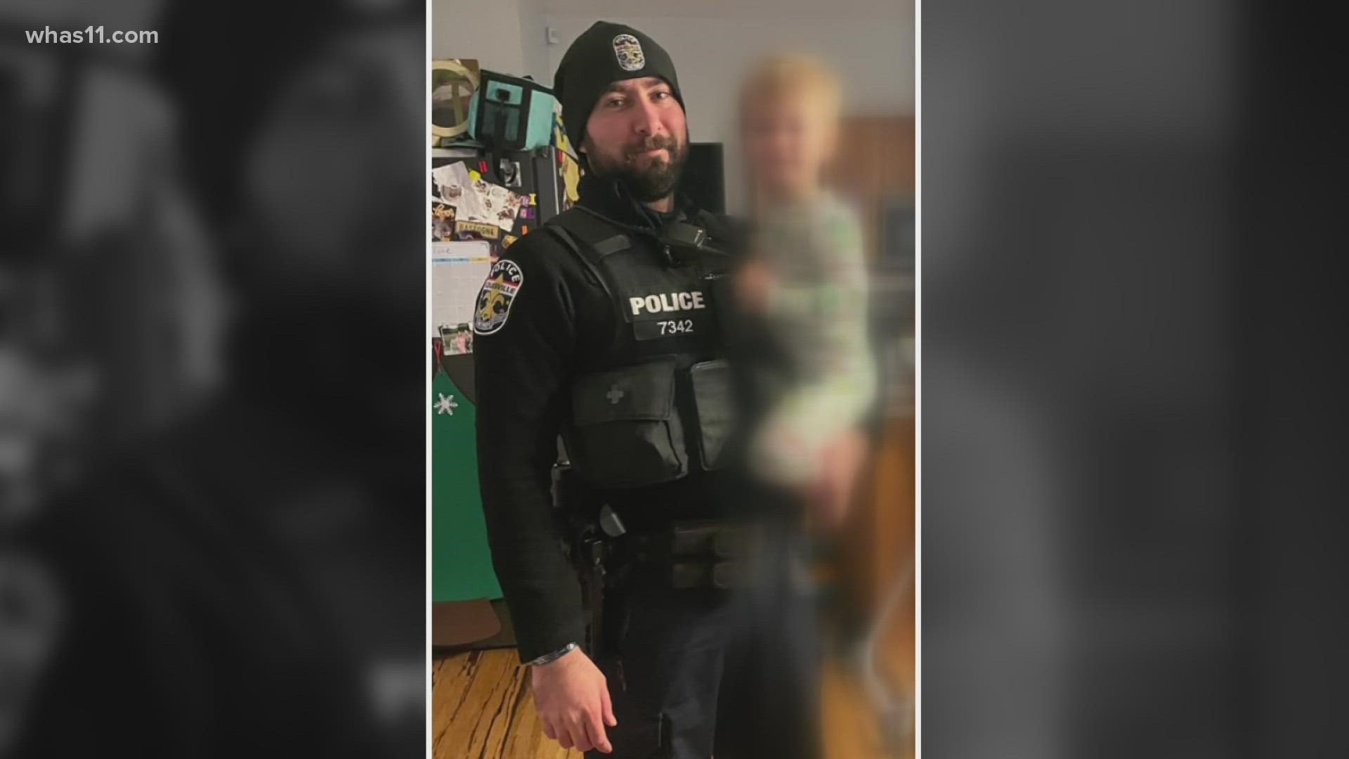 LMPD detective sues department for damages, wants job back | whas11.com