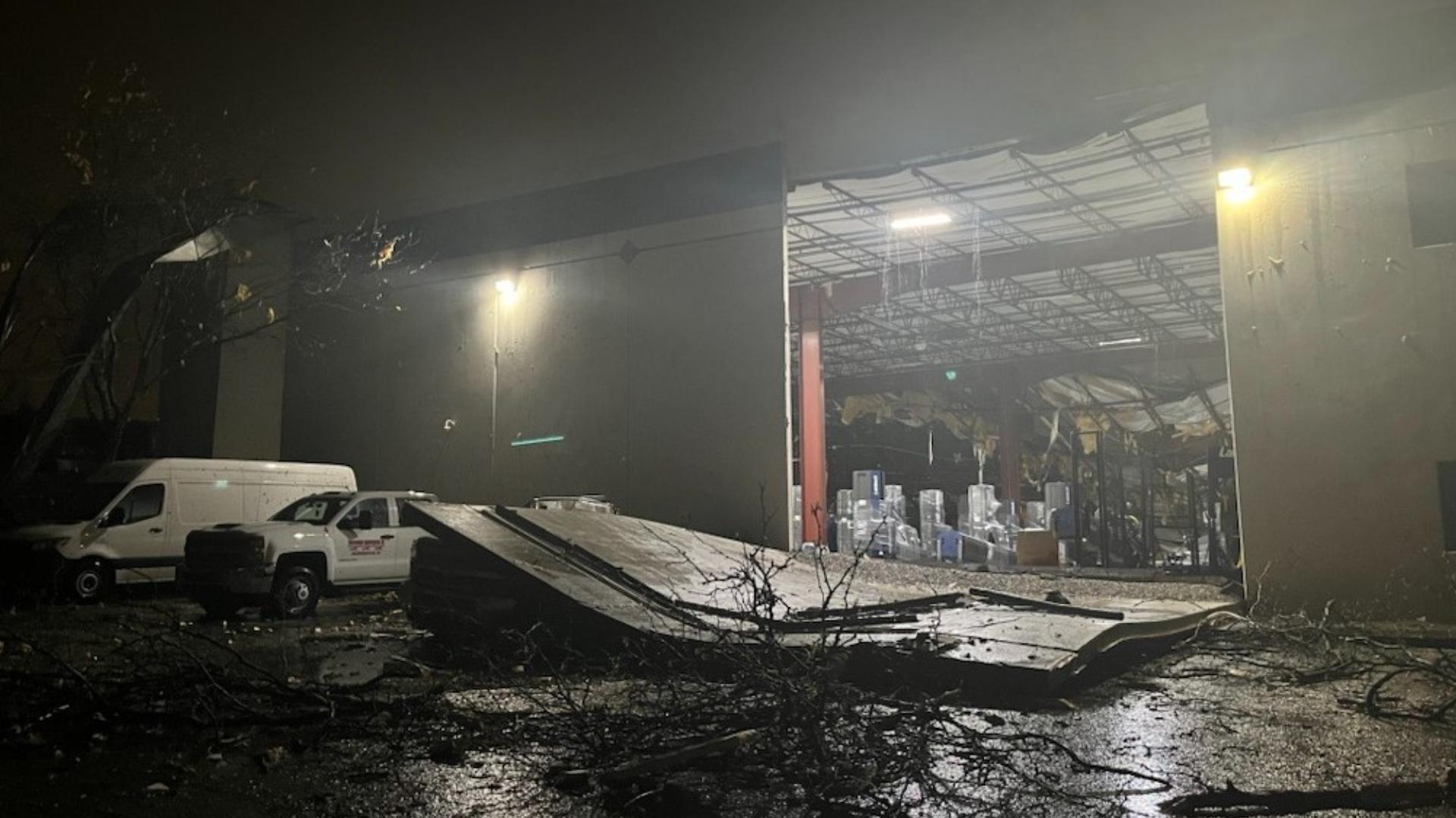 National Weather Service confirms EF-3 tornado in Jeffersontown ...